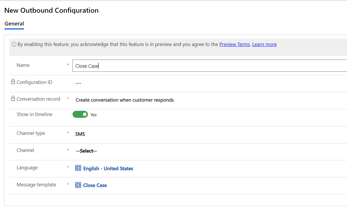 Omni Channel Engagement Hub: Configuring Outbound Messaging ...